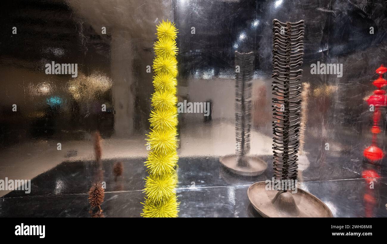 London, UK, 6th February 2024, When Forms Come Alive: Sixty Years of ...