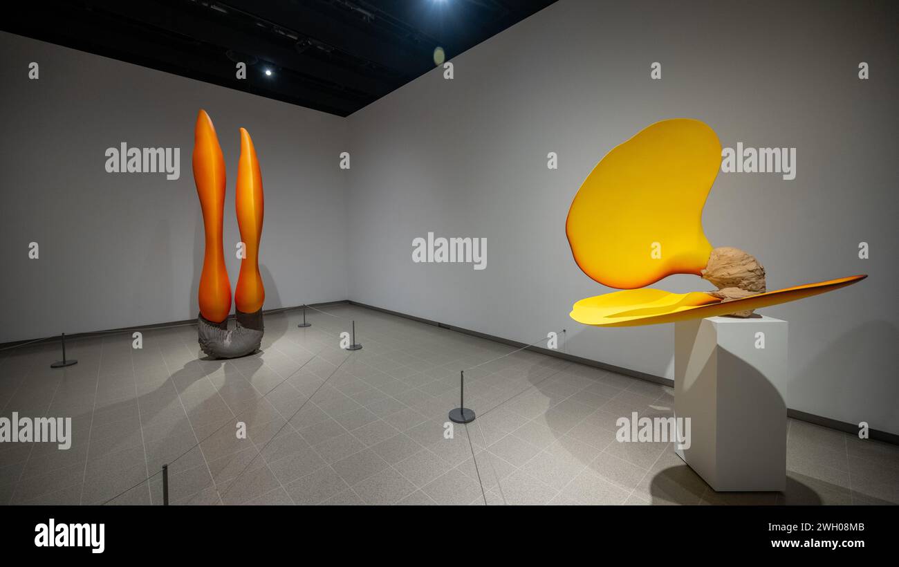 London, UK, 6th February 2024, When Forms Come Alive: Sixty Years of ...