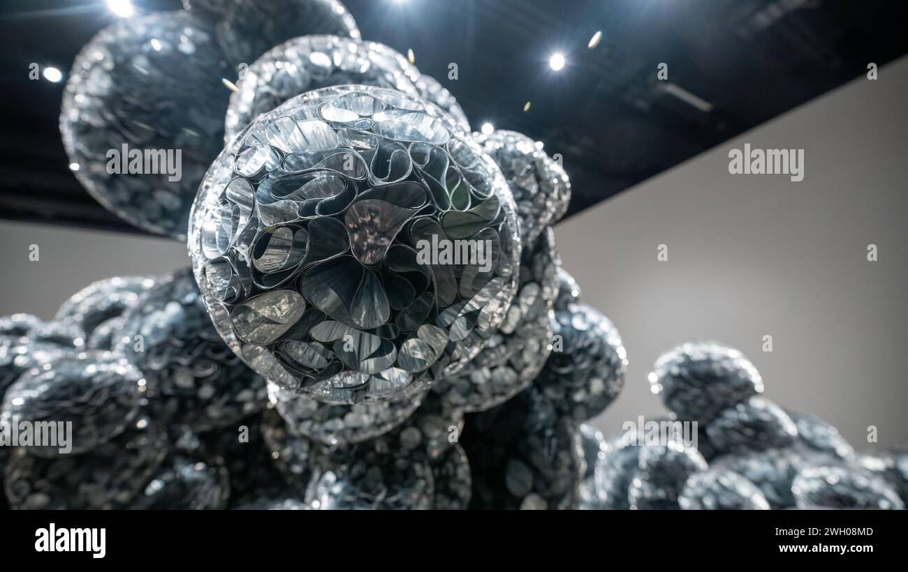 London, UK, 6th February 2024, When Forms Come Alive: Sixty Years of ...