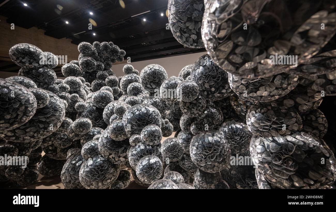 London, UK, 6th February 2024, When Forms Come Alive: Sixty Years of ...