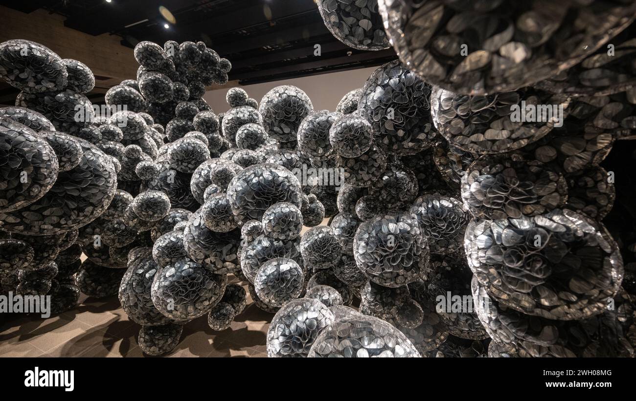 London, UK, 6th February 2024, When Forms Come Alive: Sixty Years of ...