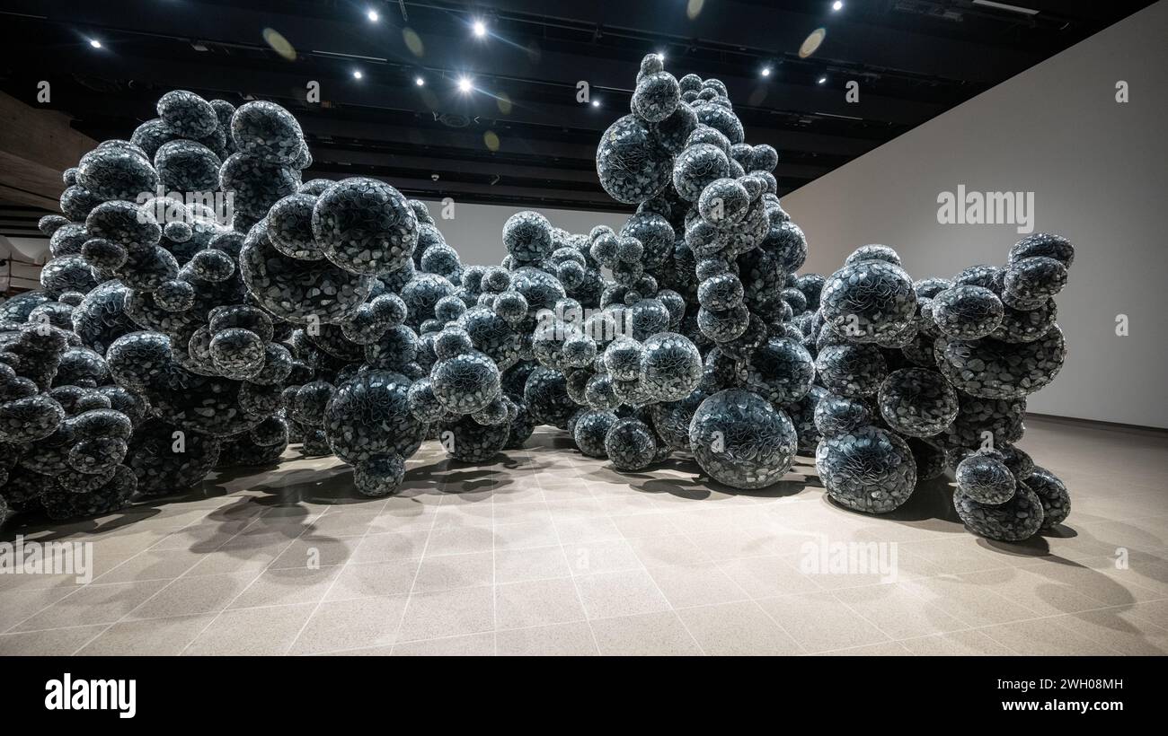 London, UK, 6th February 2024, When Forms Come Alive: Sixty Years of ...