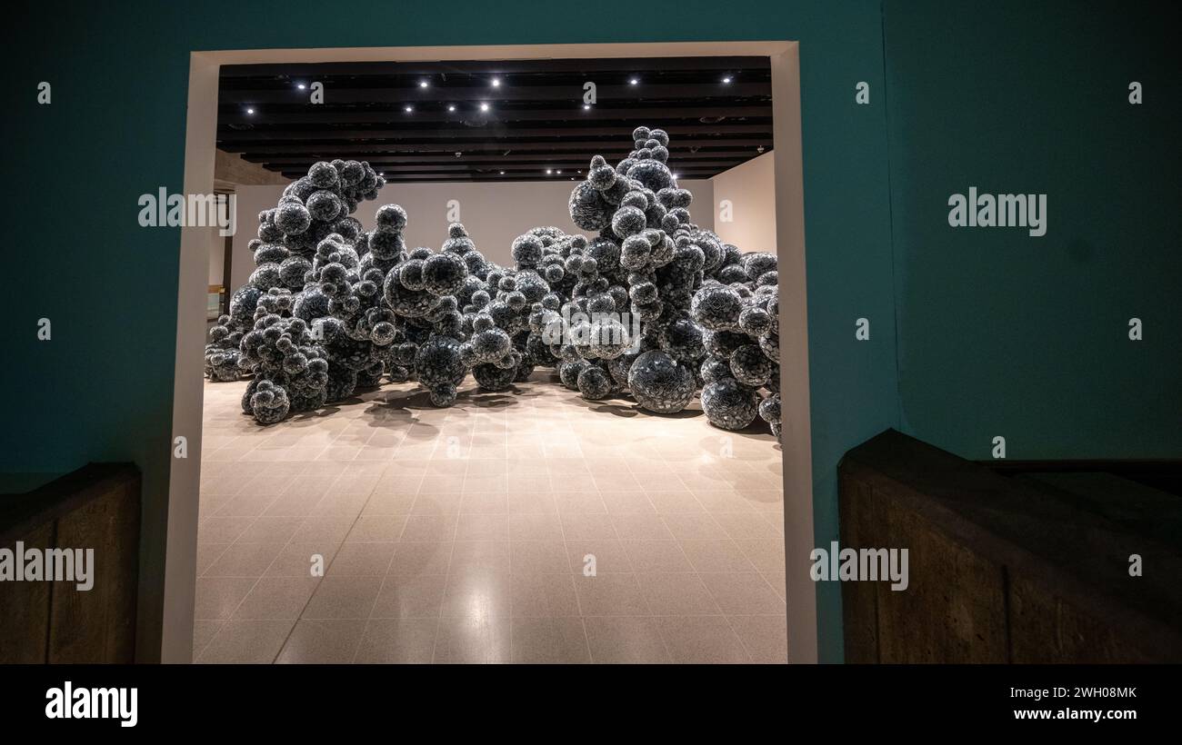 London, UK, 6th February 2024, When Forms Come Alive: Sixty Years of ...