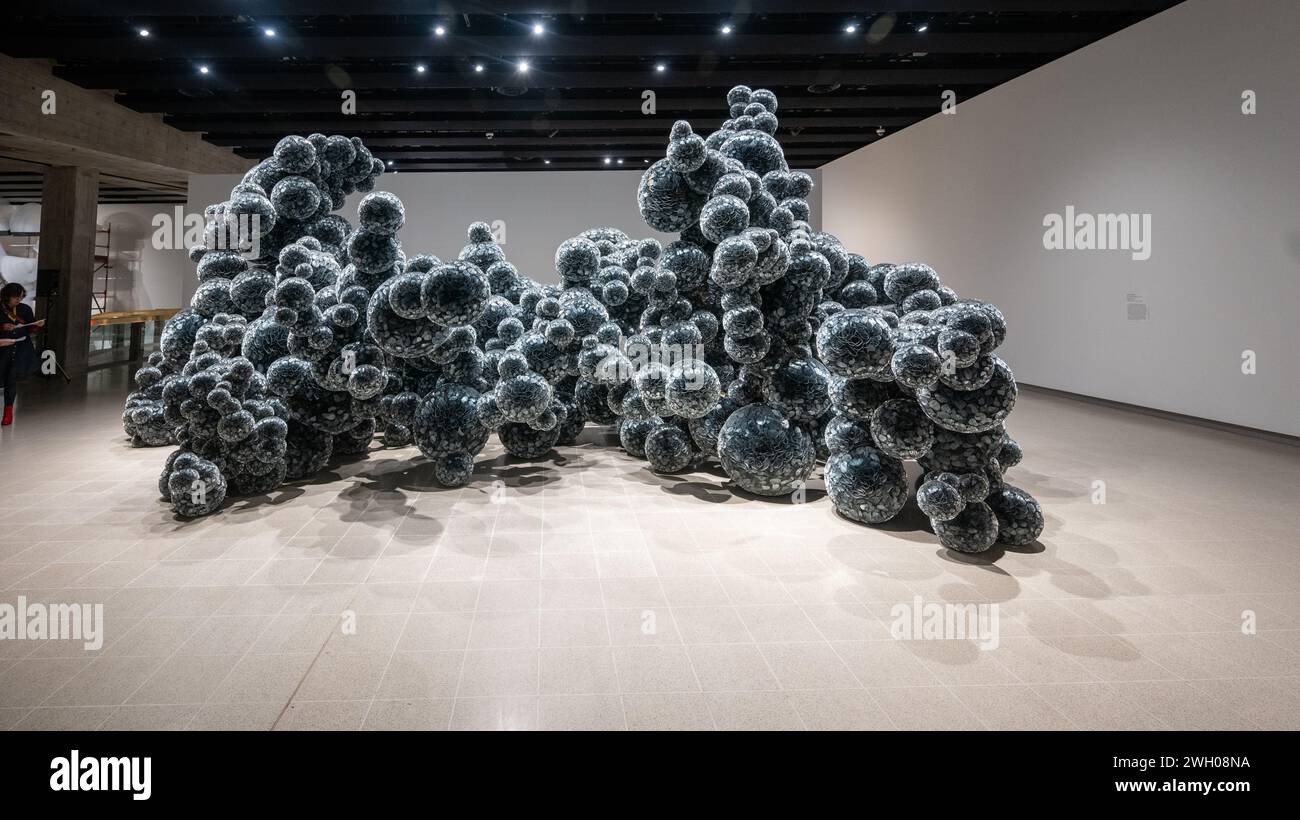 London, UK, 6th February 2024, When Forms Come Alive: Sixty Years of ...