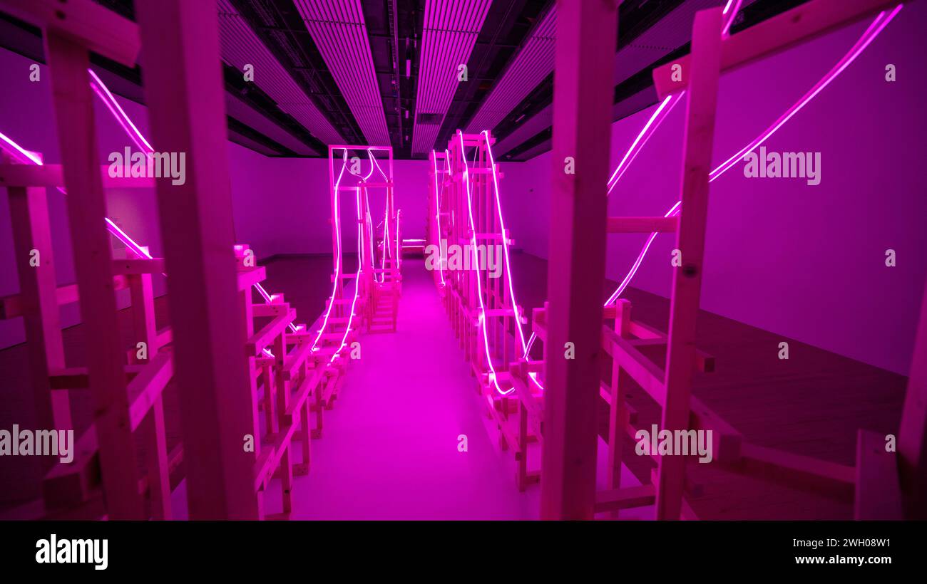 London, UK, 6th February 2024, When Forms Come Alive: Sixty Years of ...