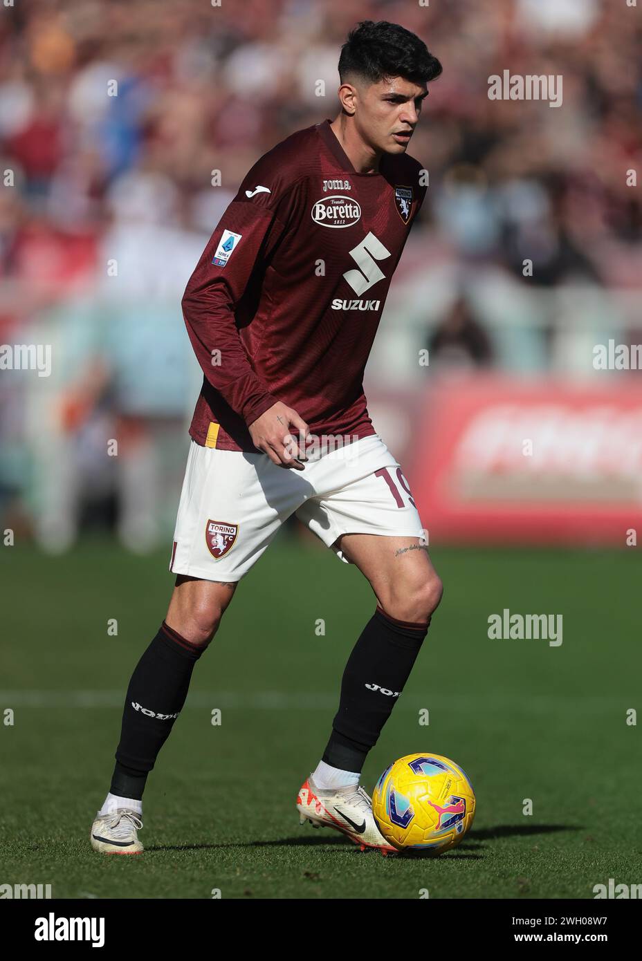 Raoul bellanova torino 2024 hi-res stock photography and images - Alamy