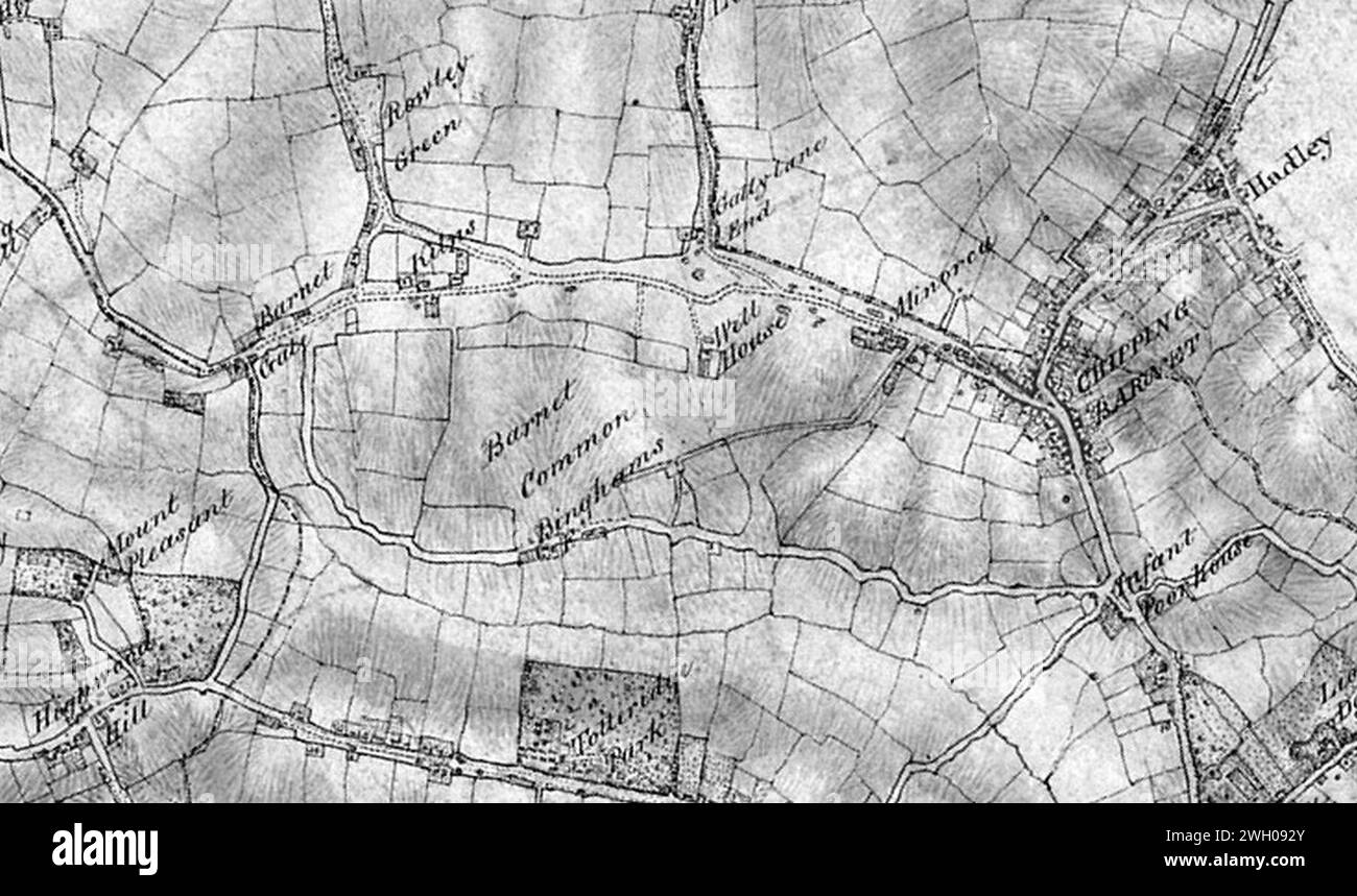 Hyett hi-res stock photography and images - Alamy