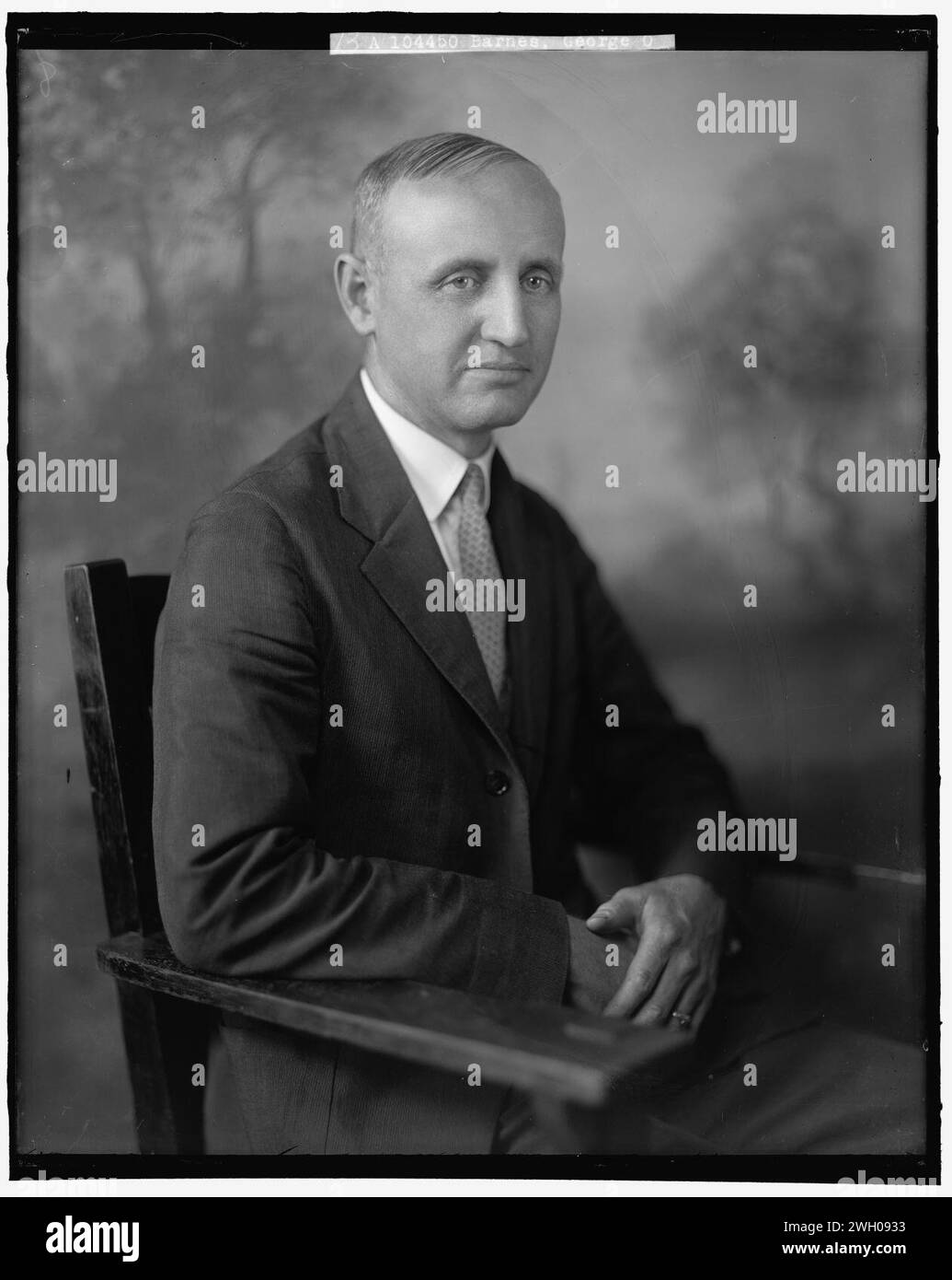 George o barnes hi-res stock photography and images - Alamy