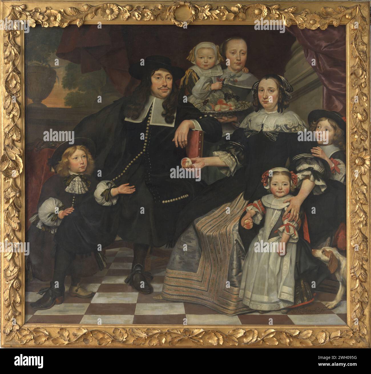 Hendrick ten oever hi-res stock photography and images - Alamy