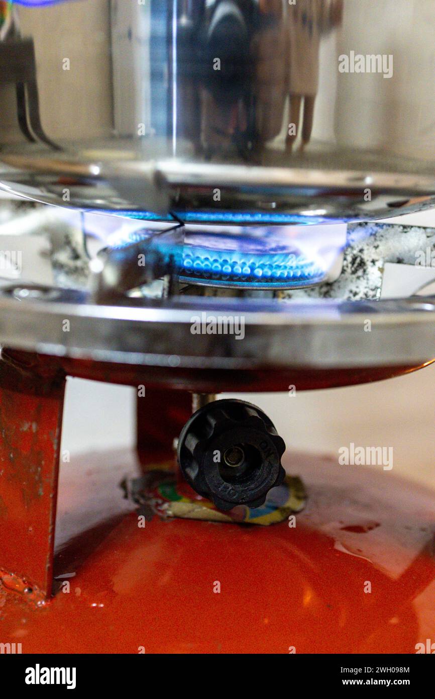 Lpg gas stove hi-res stock photography and images - Alamy