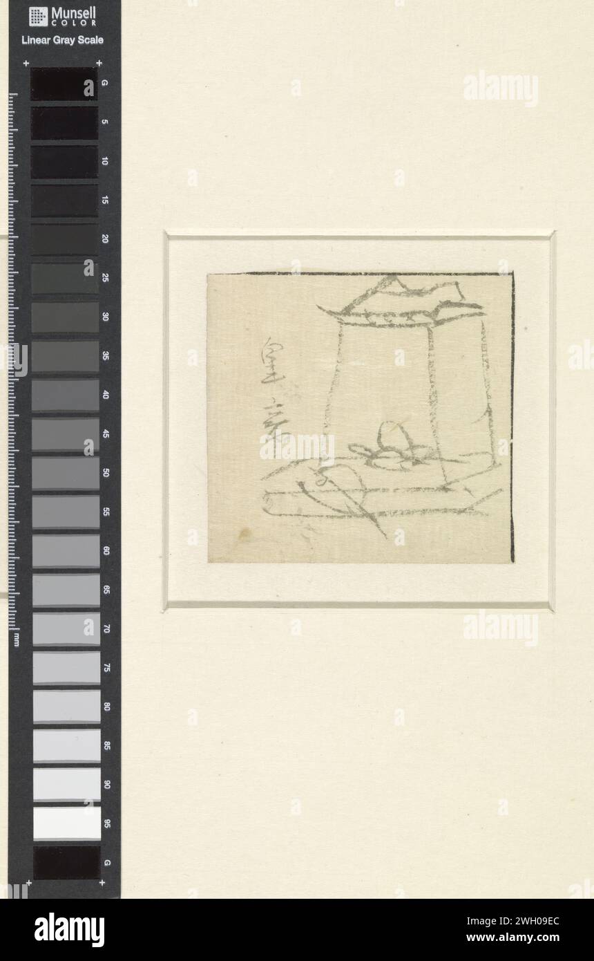 Hiroshige drawing hi-res stock photography and images - Alamy