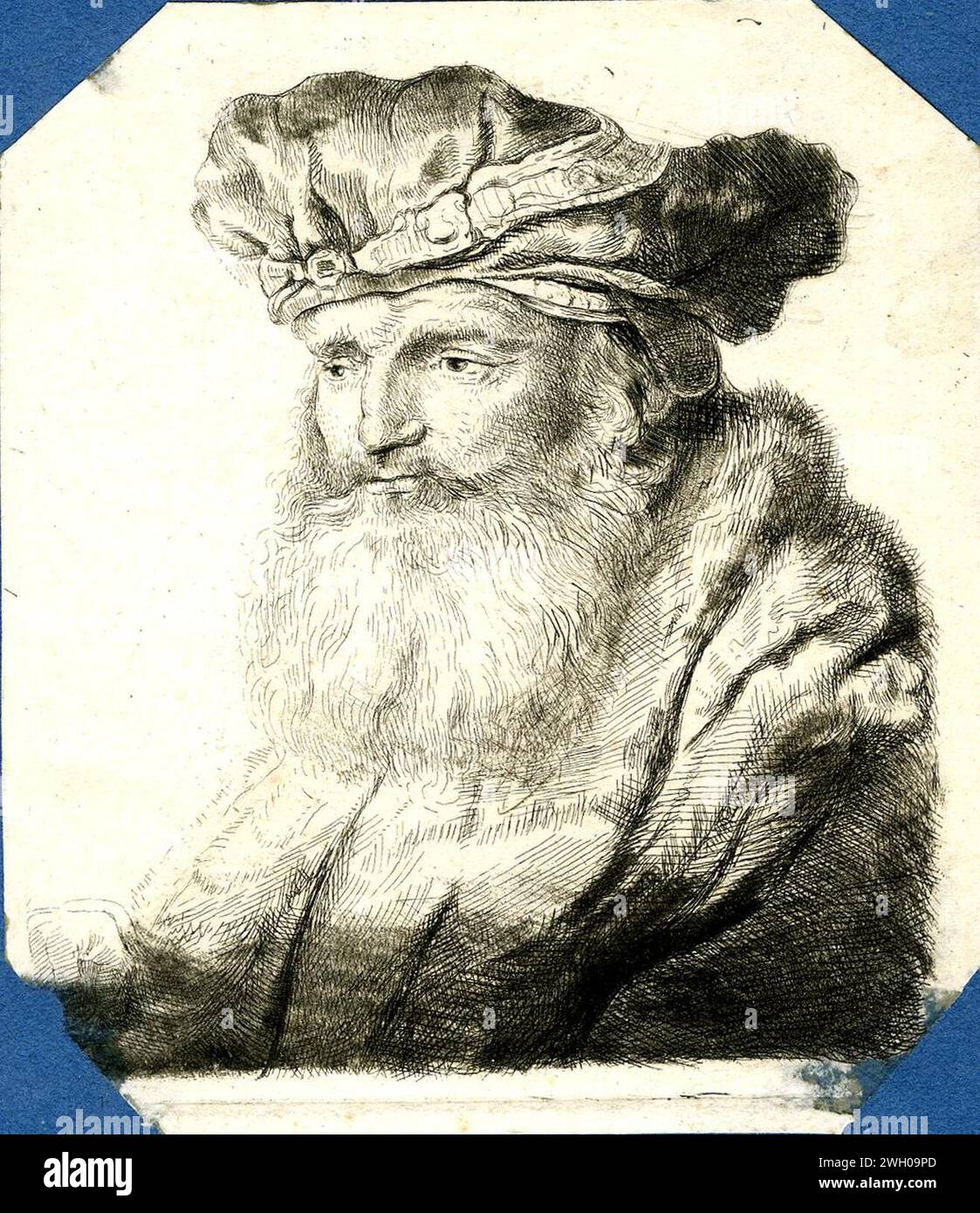 Baron dominique vivant denon hi-res stock photography and images - Alamy