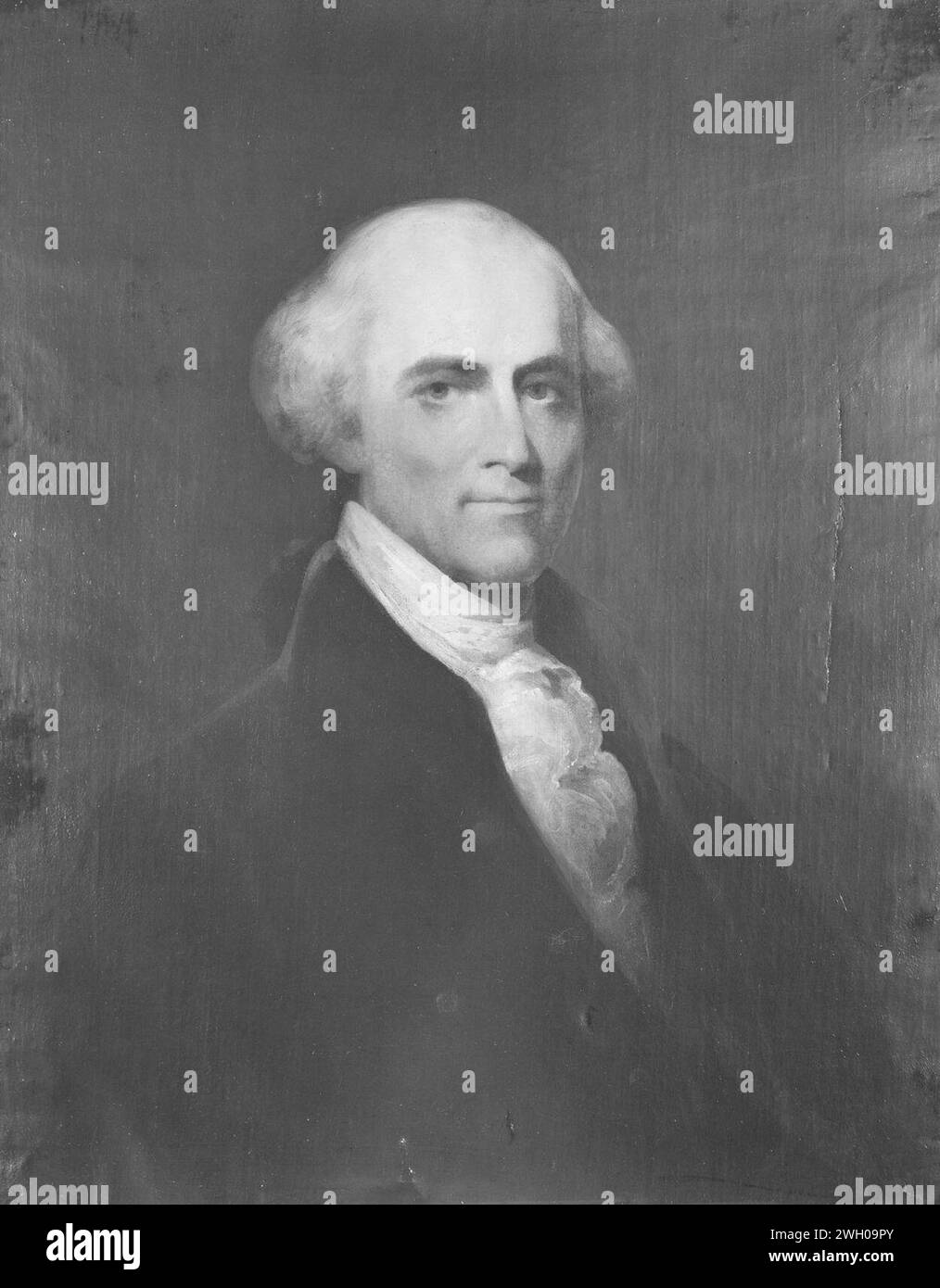 Baron Henri Joseph Stier 1743-1821 Stock Photo - Alamy