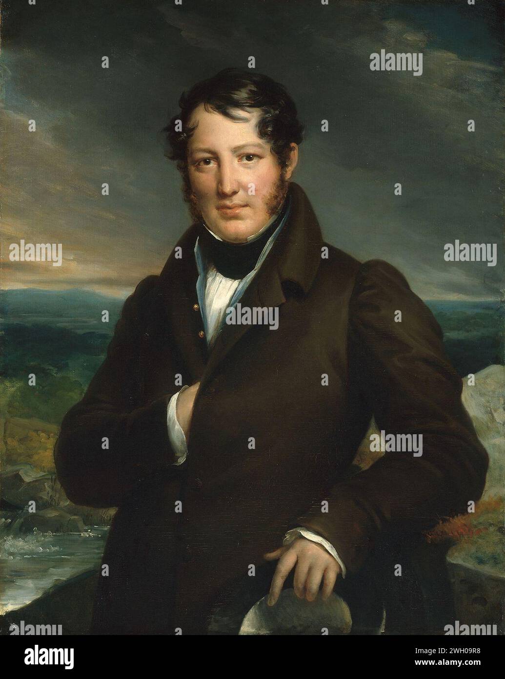 Gérard françois pascal simon baron hi-res stock photography and images ...