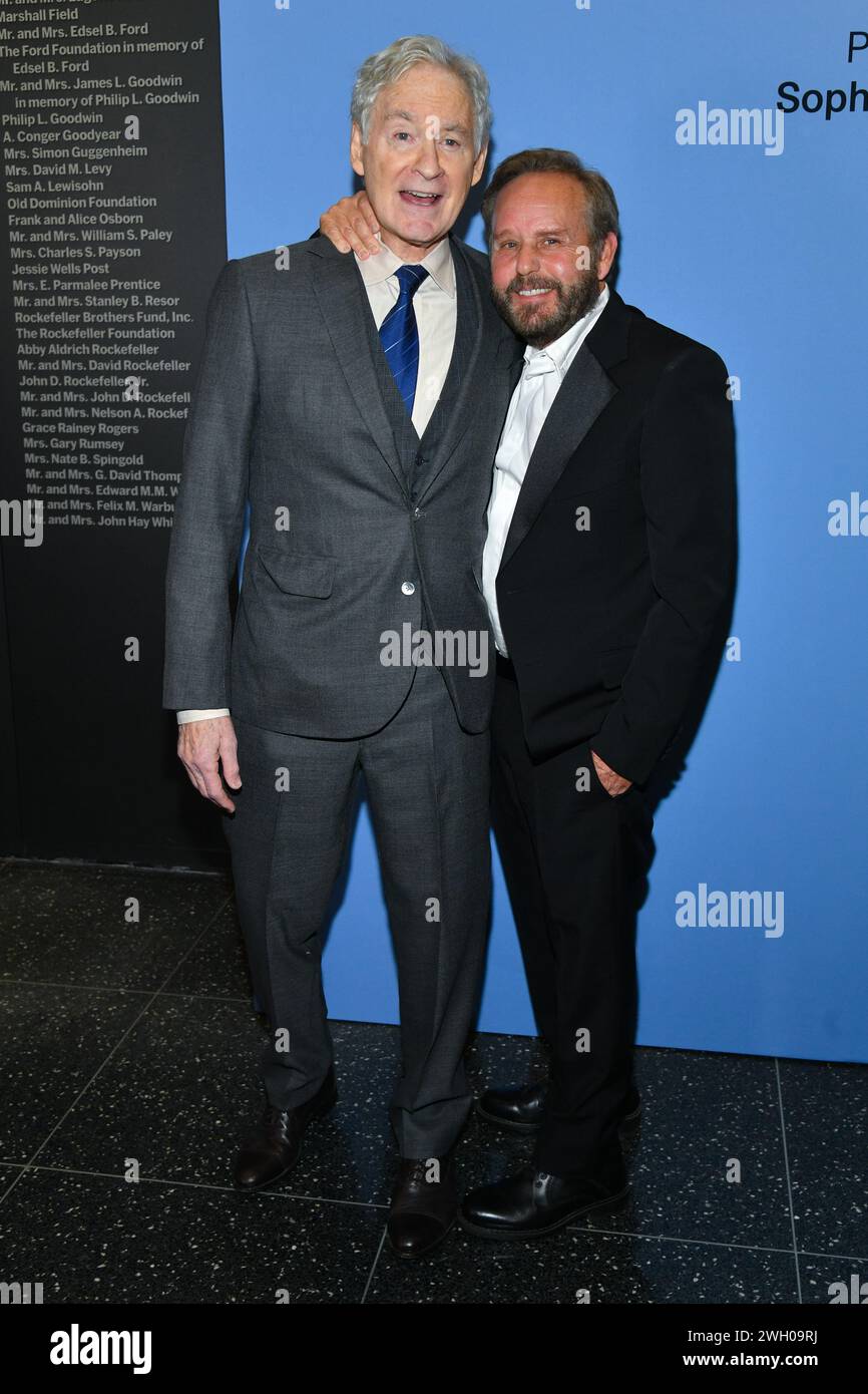 Kevin Kline and Peter MacNicol Stock Photo - Alamy