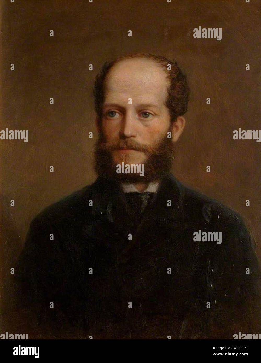 Baron ferdinand de rothschild hi-res stock photography and images - Alamy