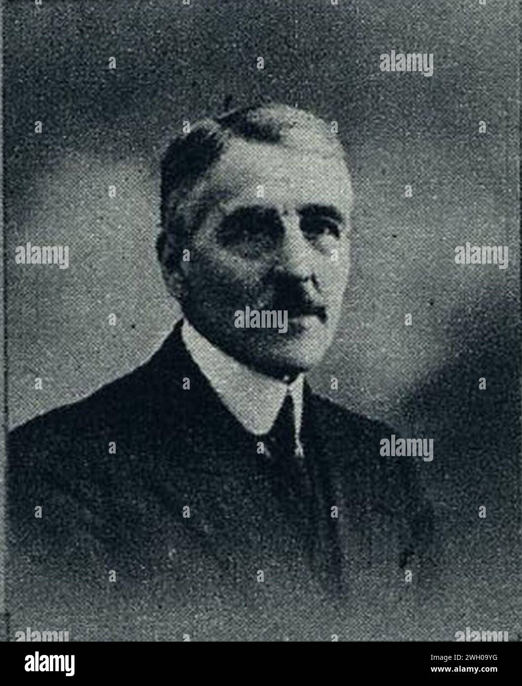 Baron René Auvray (Conseil des directeurs de la Caisse d'épargne de ...