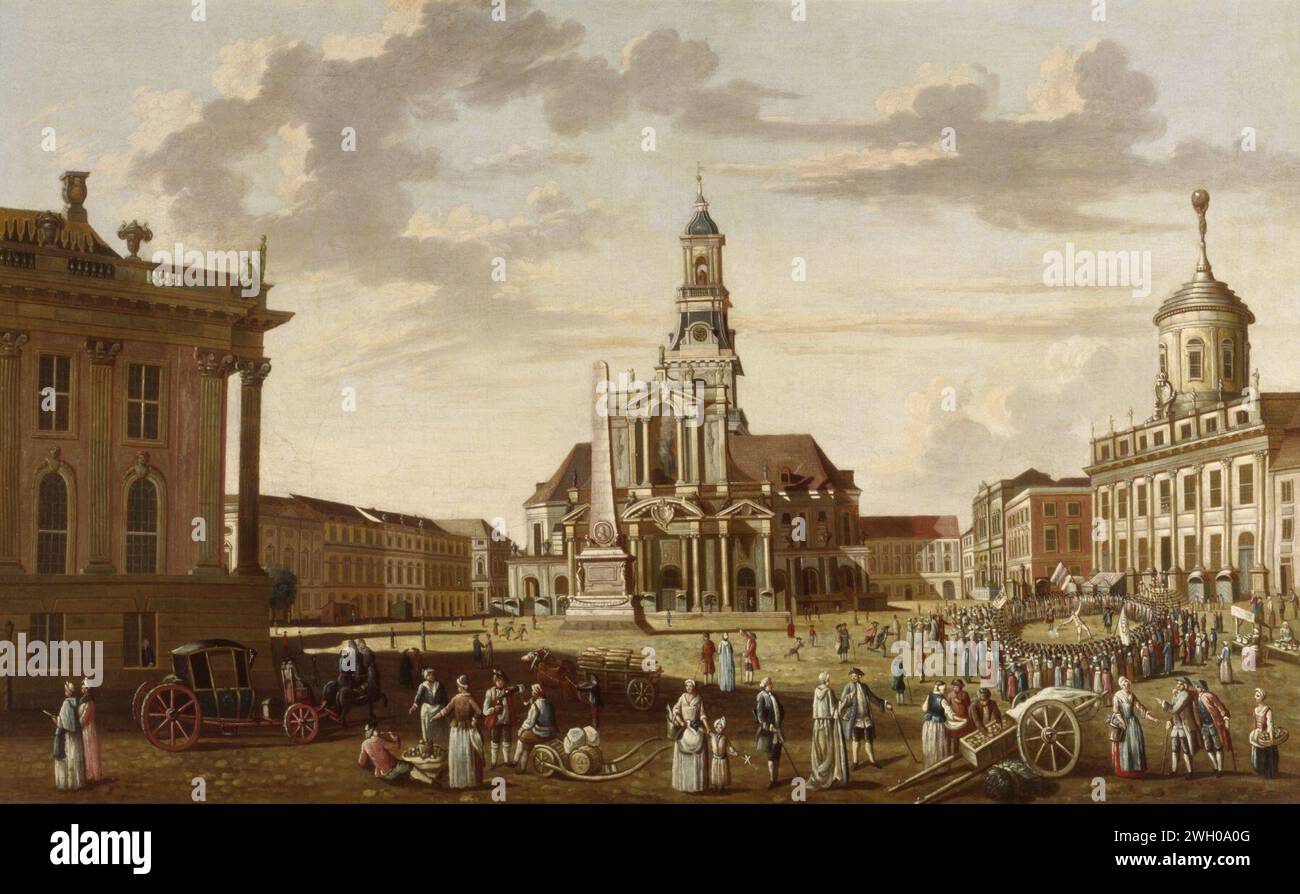 Karl christian wilhelm baron hi-res stock photography and images - Alamy