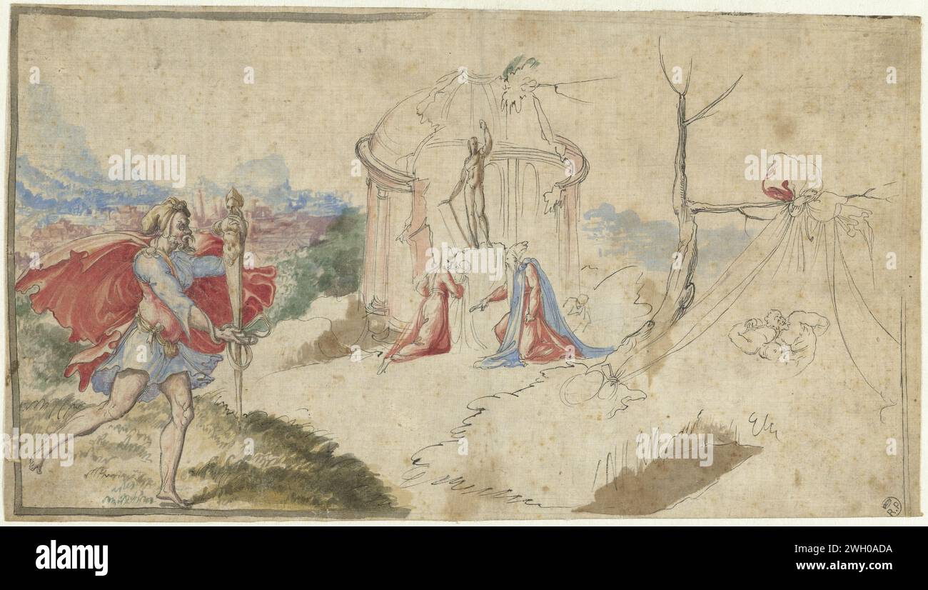 Aeneas and creusa hi-res stock photography and images - Alamy