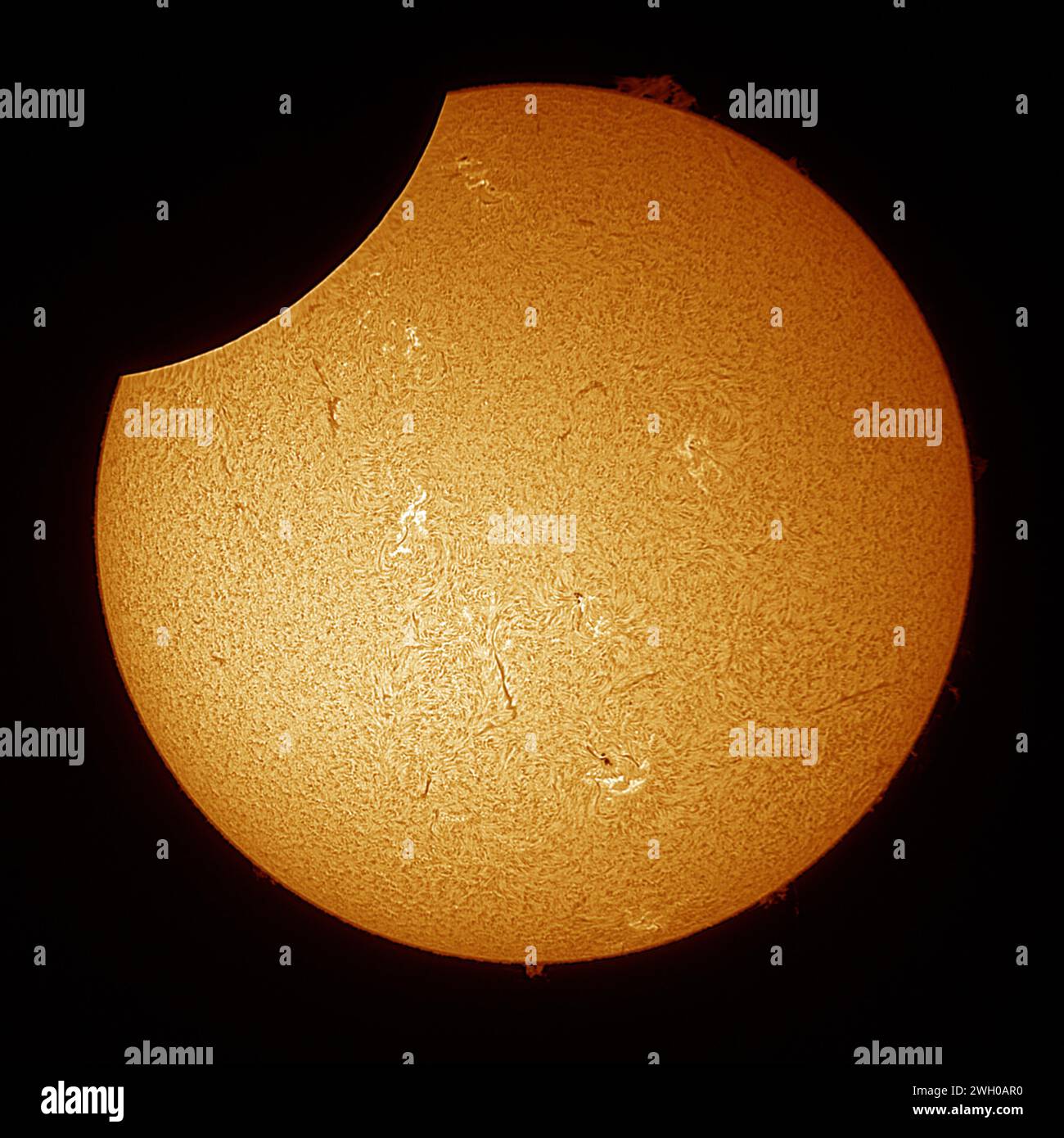 H alpha telescope hi-res stock photography and images - Alamy