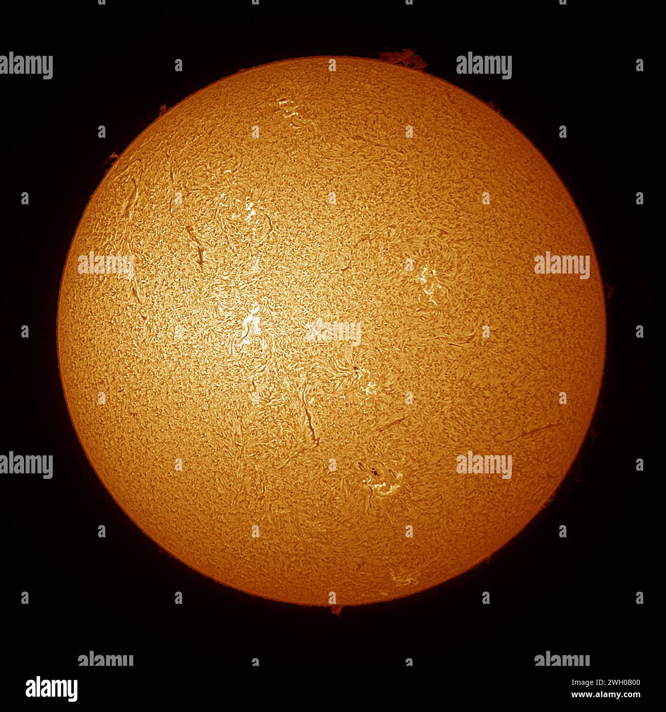 H alpha telescope hi-res stock photography and images - Alamy