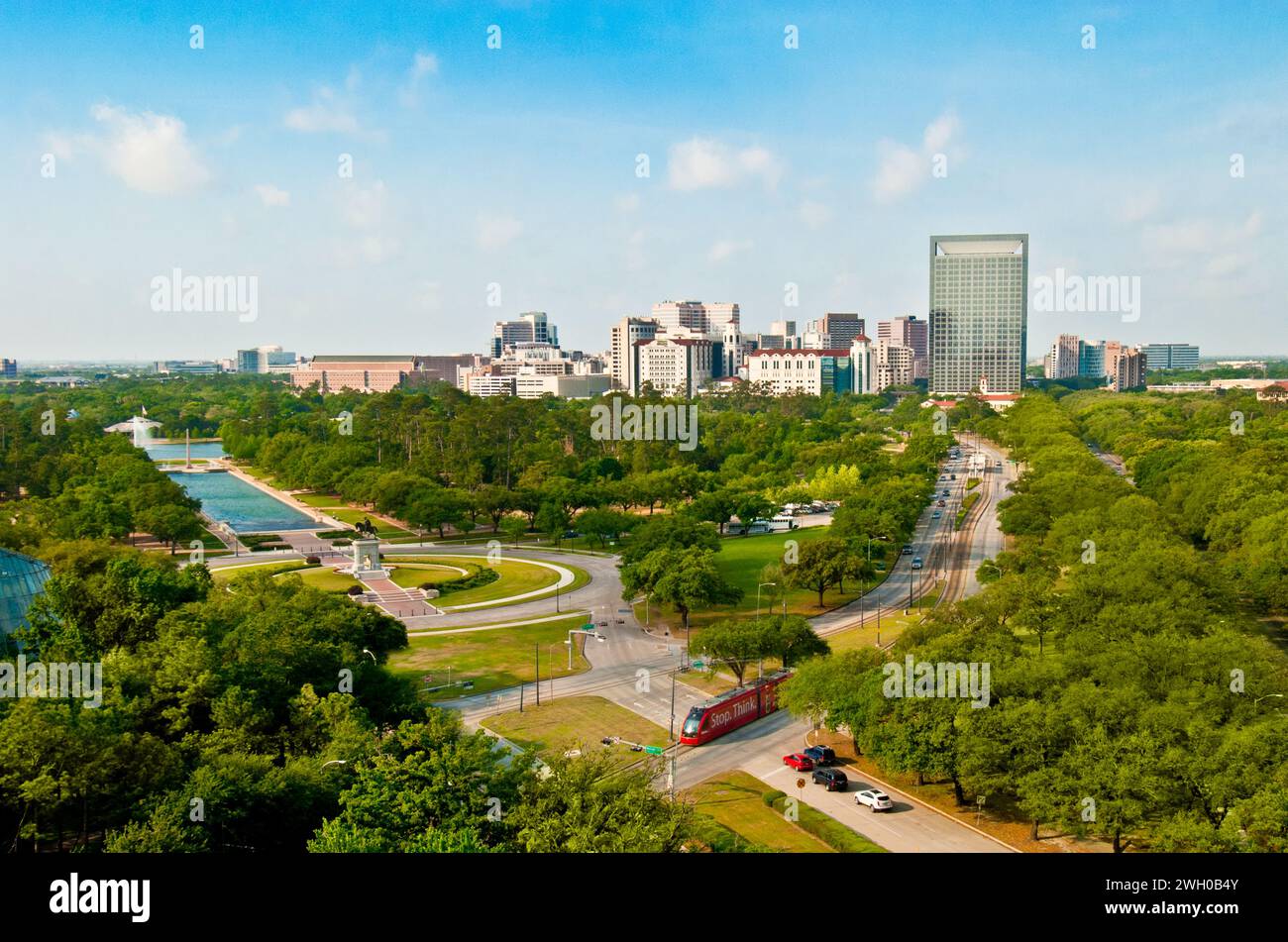 Texas Medical Center, the world's largest medical center treating 5 ...