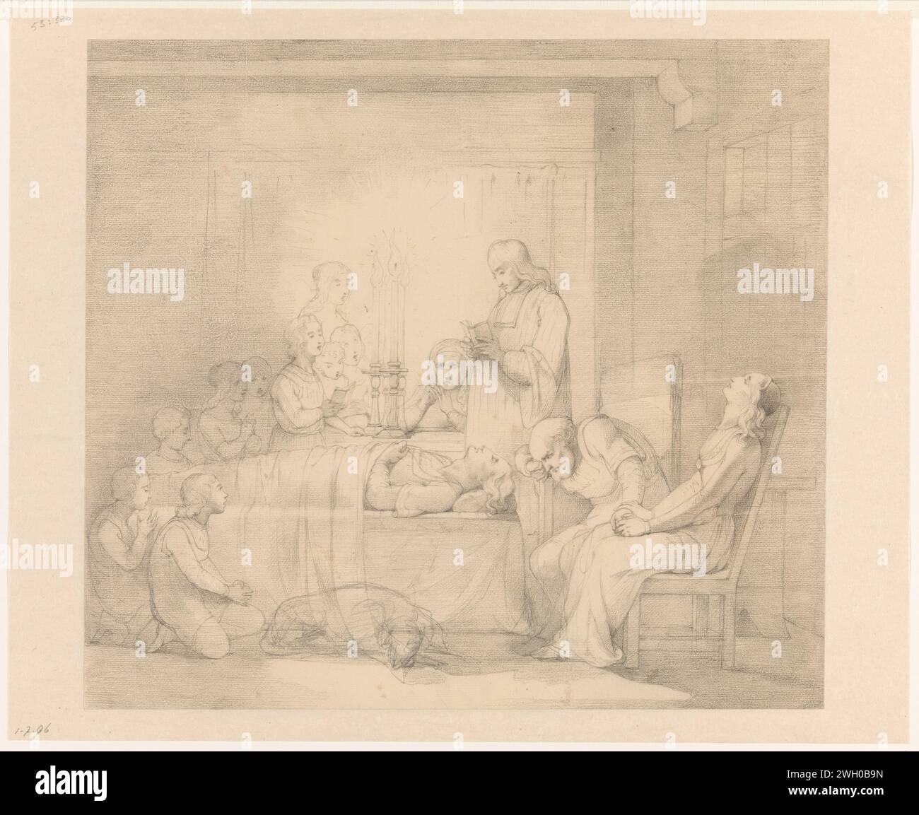 Medieval drawing of the body hi-res stock photography and images - Alamy