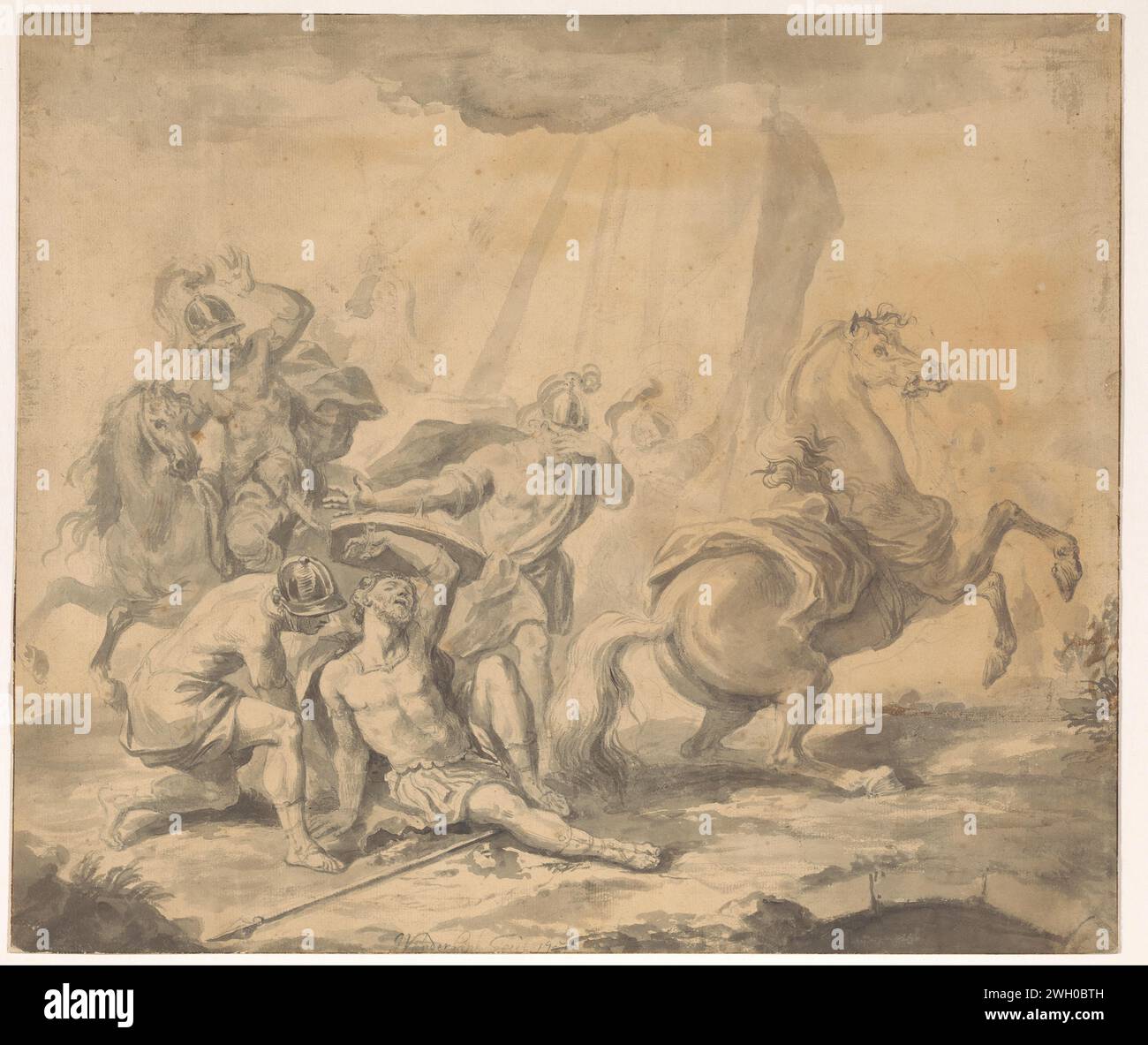 Van saulus hi-res stock photography and images - Alamy