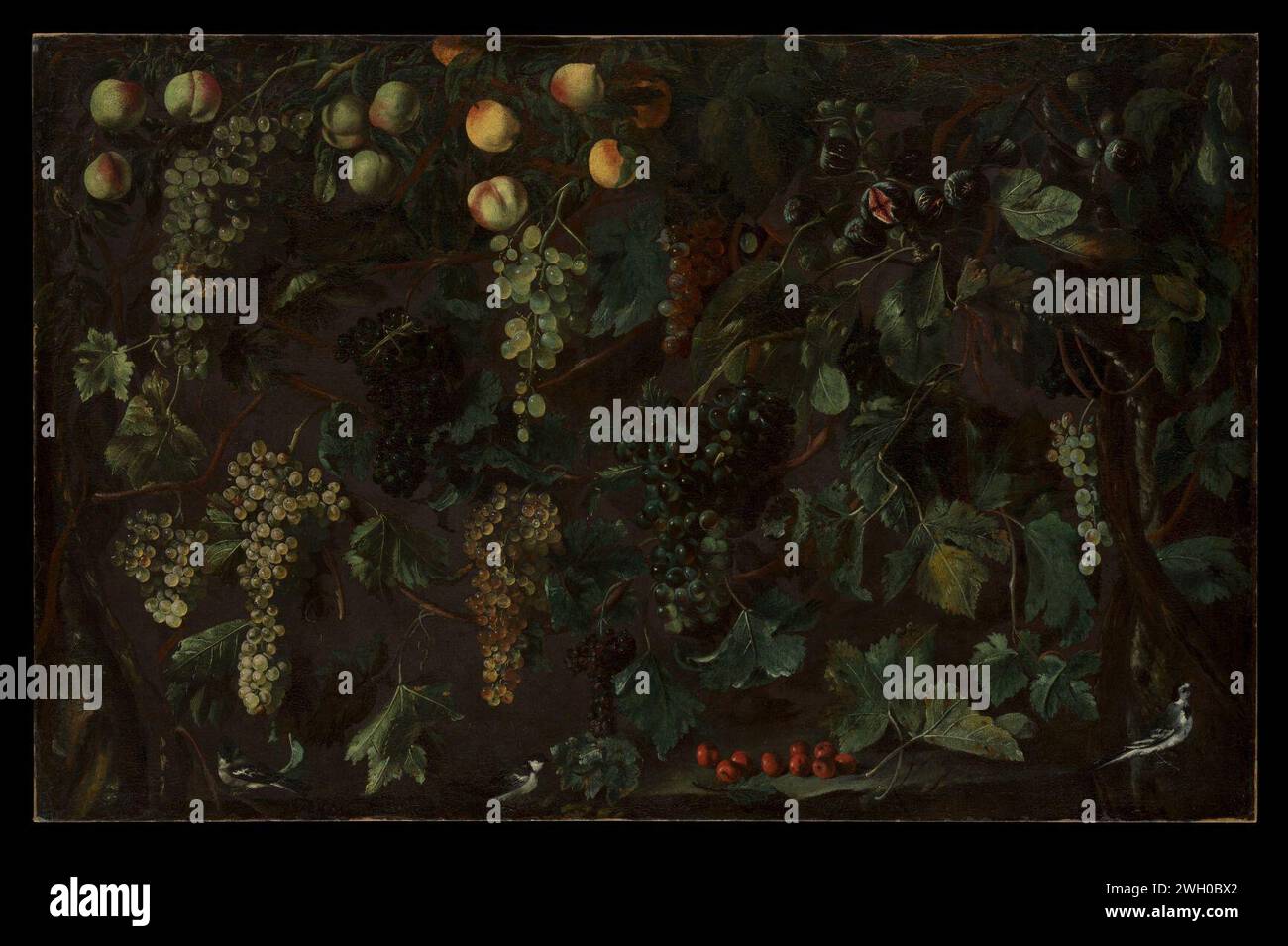 Cavarozzi bartolomeo hi-res stock photography and images - Alamy