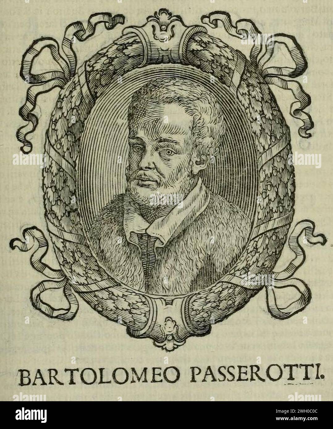 Bartolomeo passerotti hi-res stock photography and images - Alamy