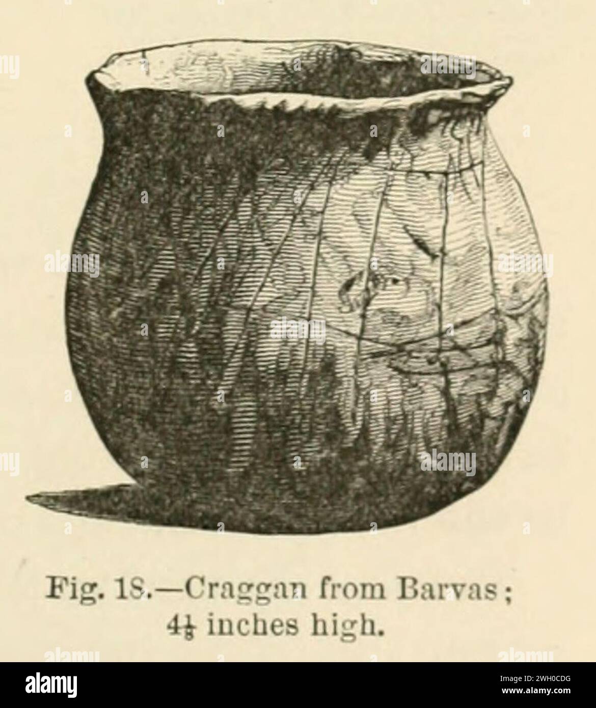 The craggan hi-res stock photography and images - Alamy