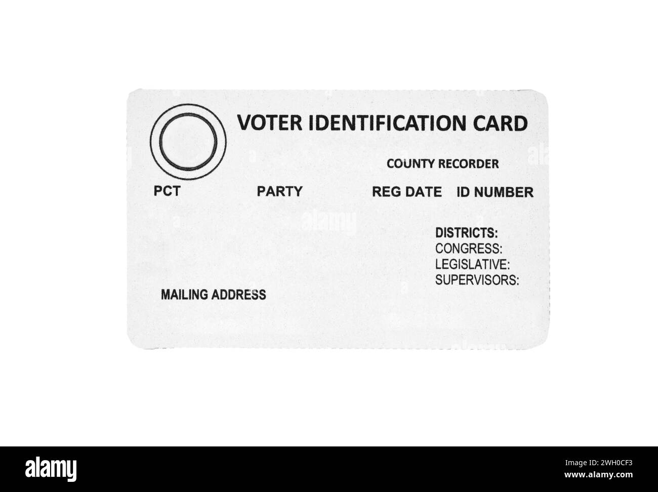 Identification card hi-res stock photography and images - Alamy