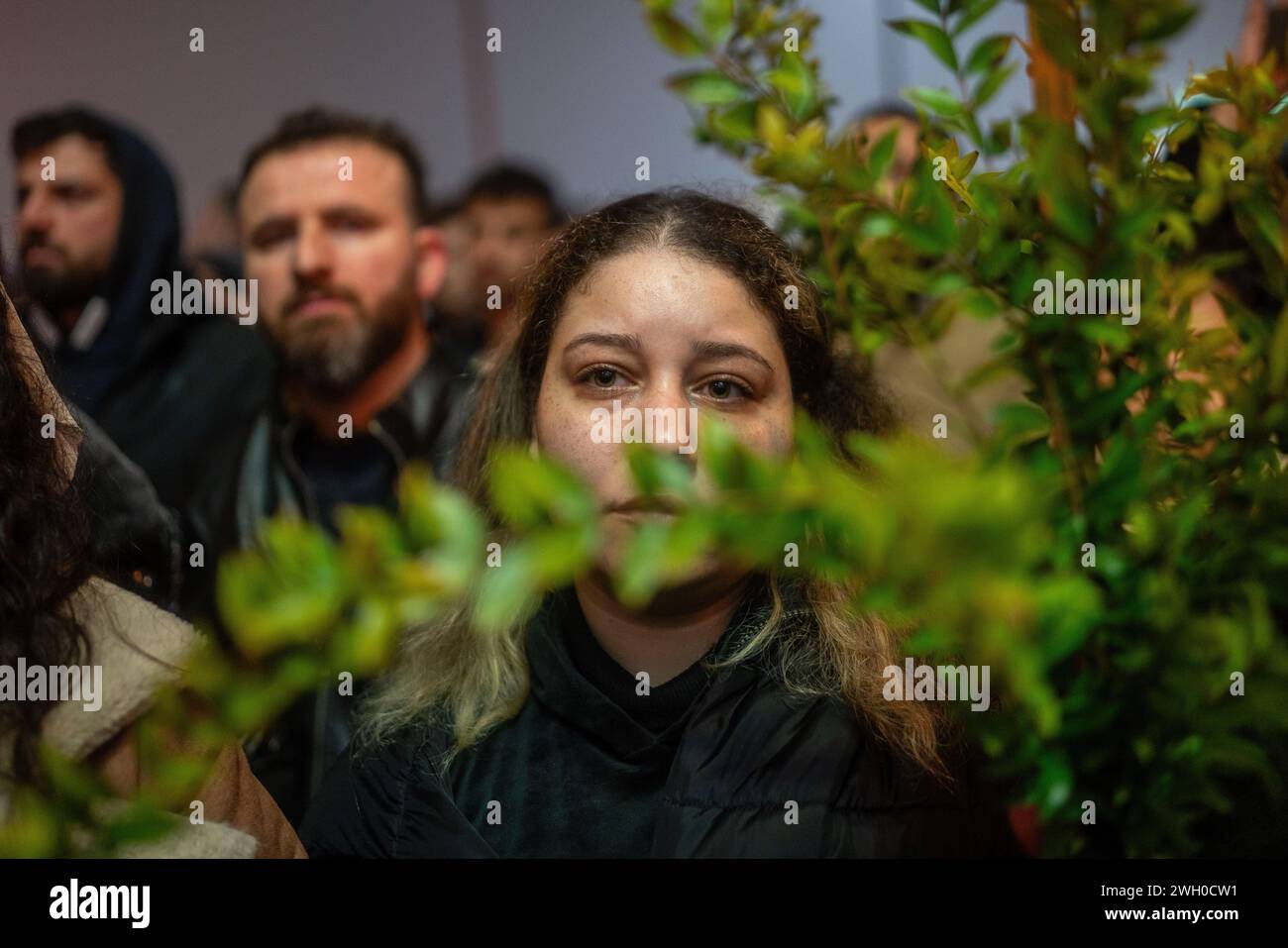 Alewi woman hi-res stock photography and images - Alamy