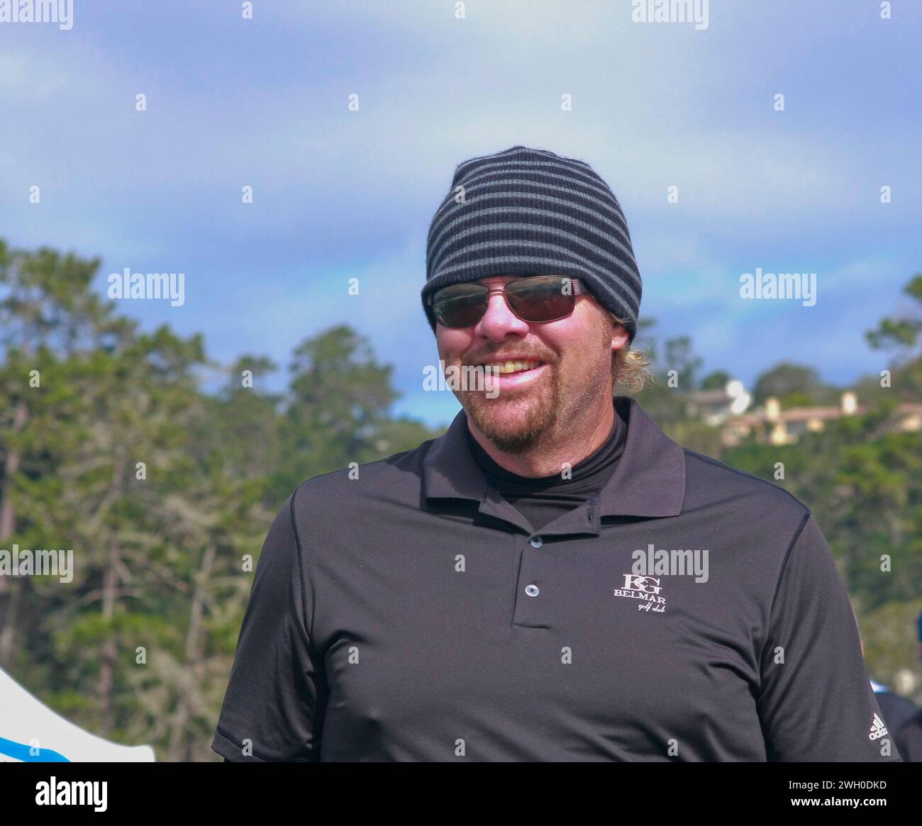 Pebble Beach, California, USA February 9th 2019 Toby Keith at the AT&T ...