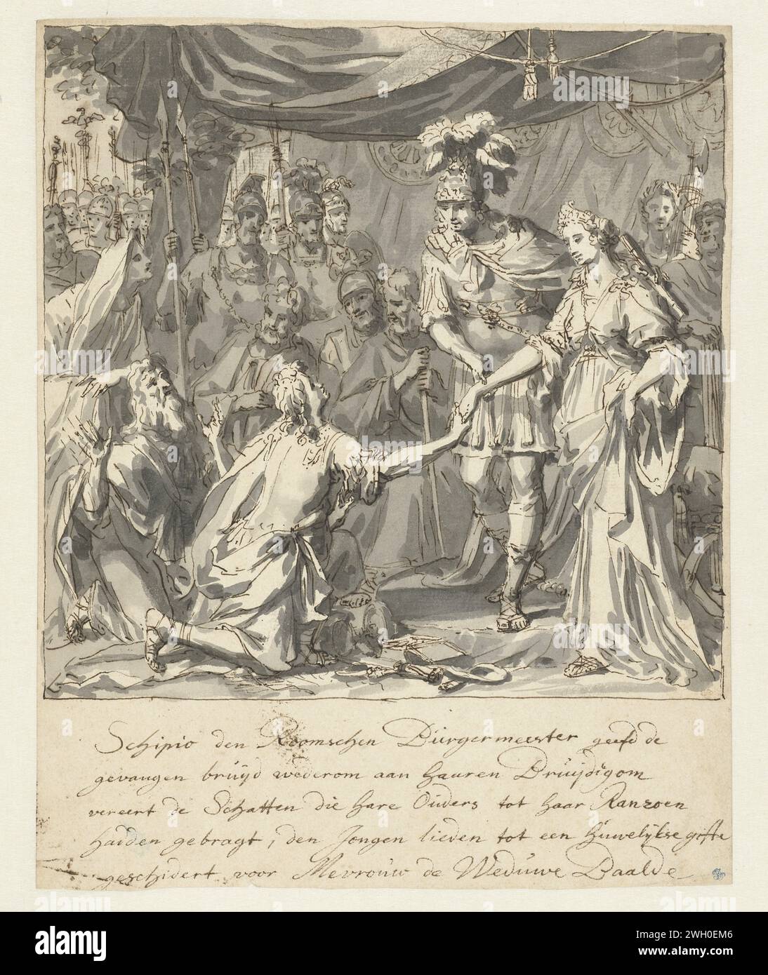 Philip scipio hi-res stock photography and images - Alamy