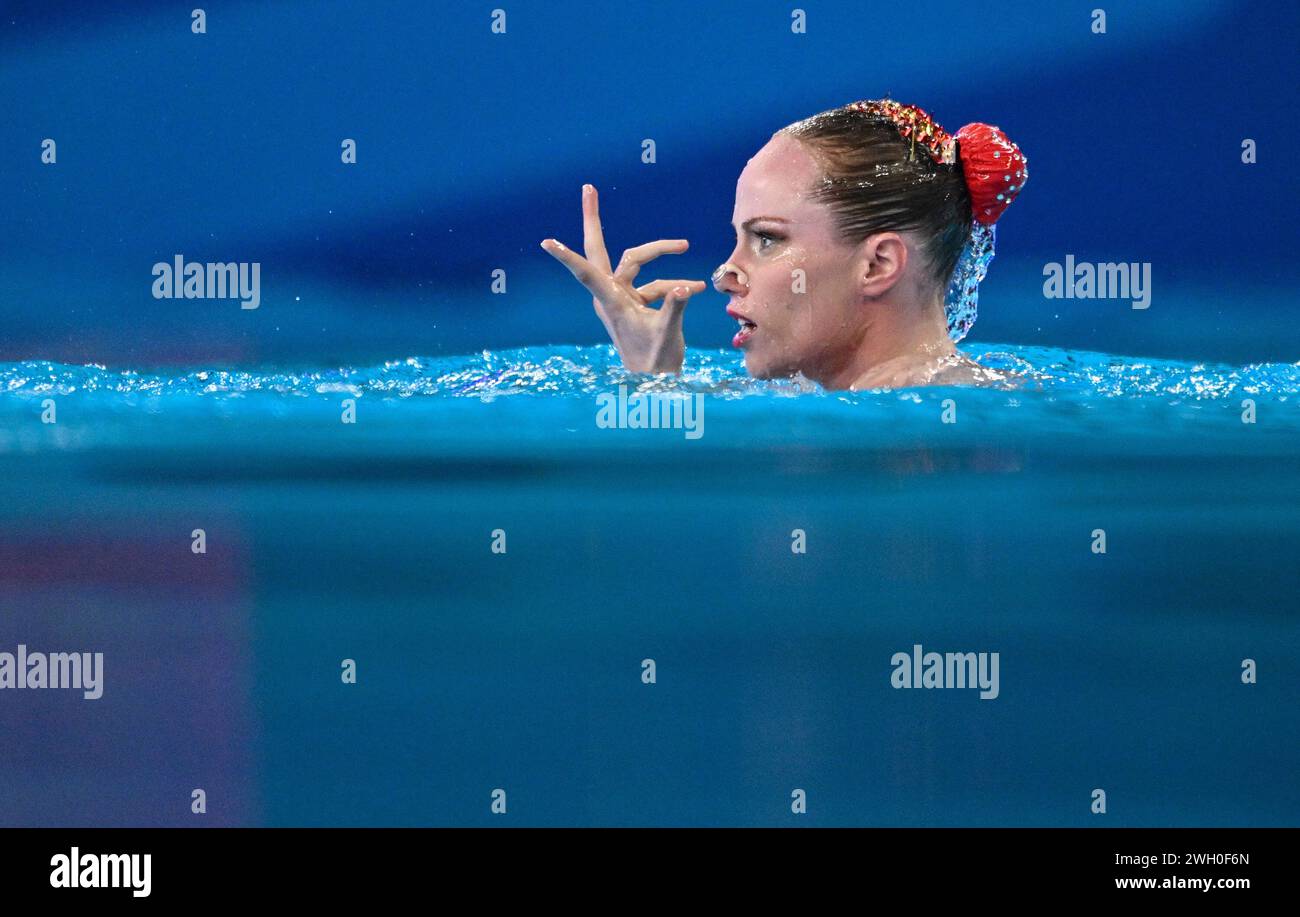 Jacqueline simoneau of canada hi-res stock photography and images - Alamy