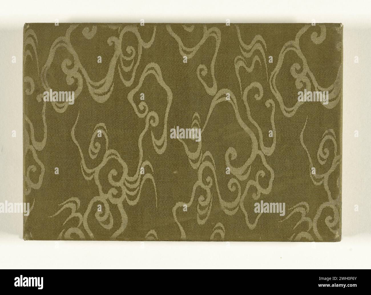 Shijo paintings Album, Suzuki Shônen, 1914 album Leporelloalbum; Green ...