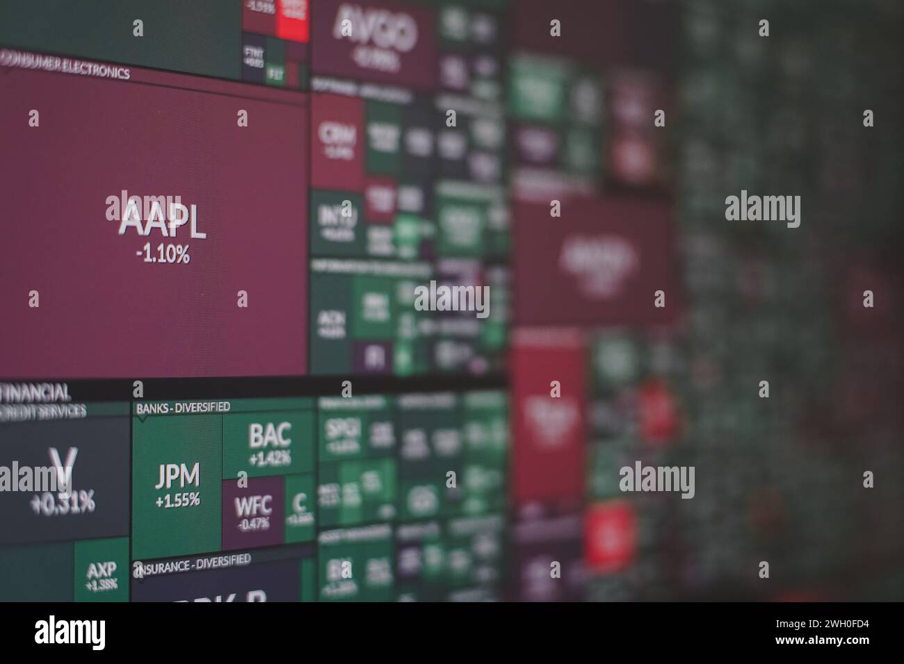 Heatmap hi-res stock photography and images - Alamy