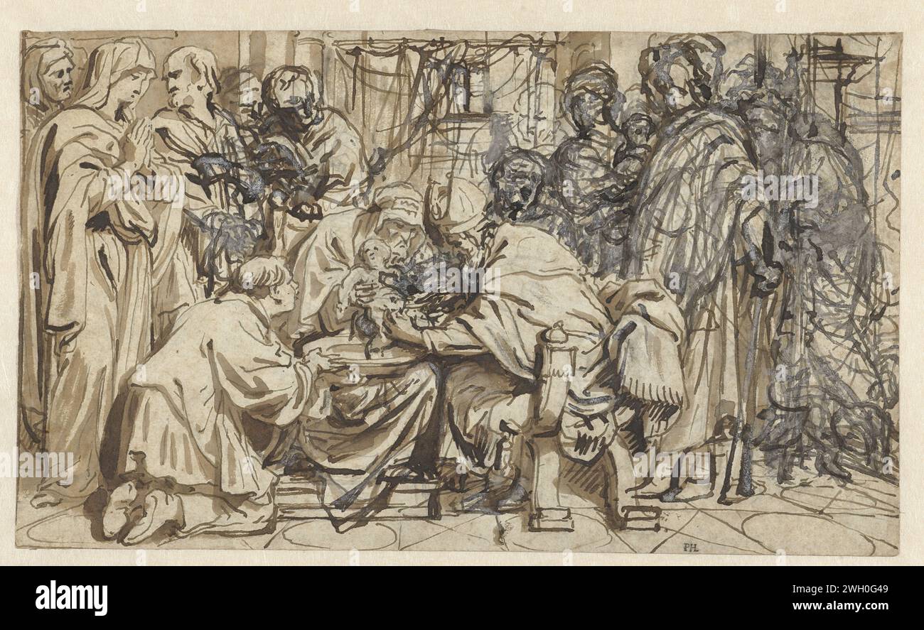 Possible preliminary study hi-res stock photography and images - Alamy