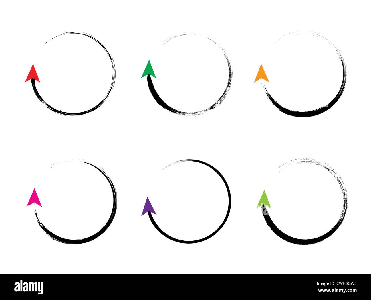 Sound wave icon, podcast player interface, music symbol, sound wave ...