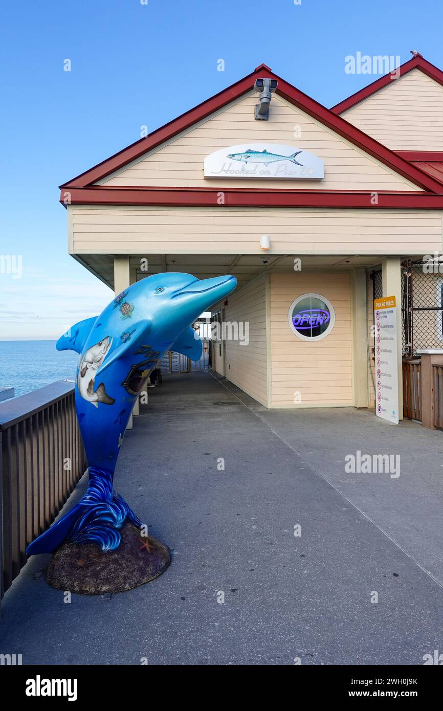 Pier 60 clearwater florida hi-res stock photography and images - Alamy