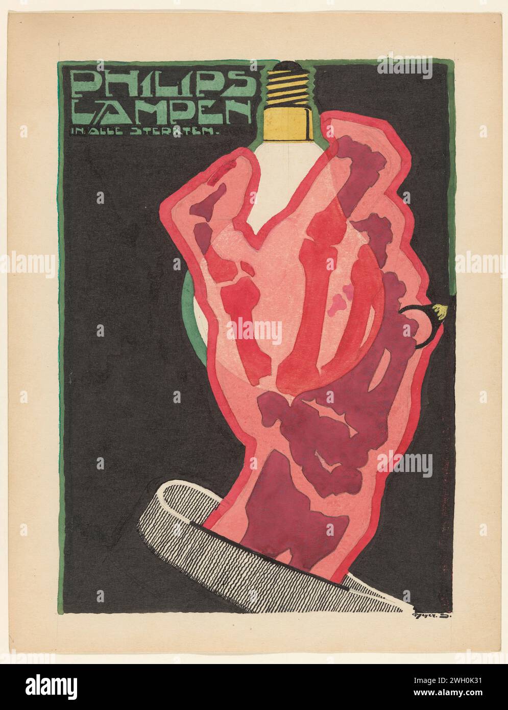 Philips lamps hi-res stock photography and images - Alamy