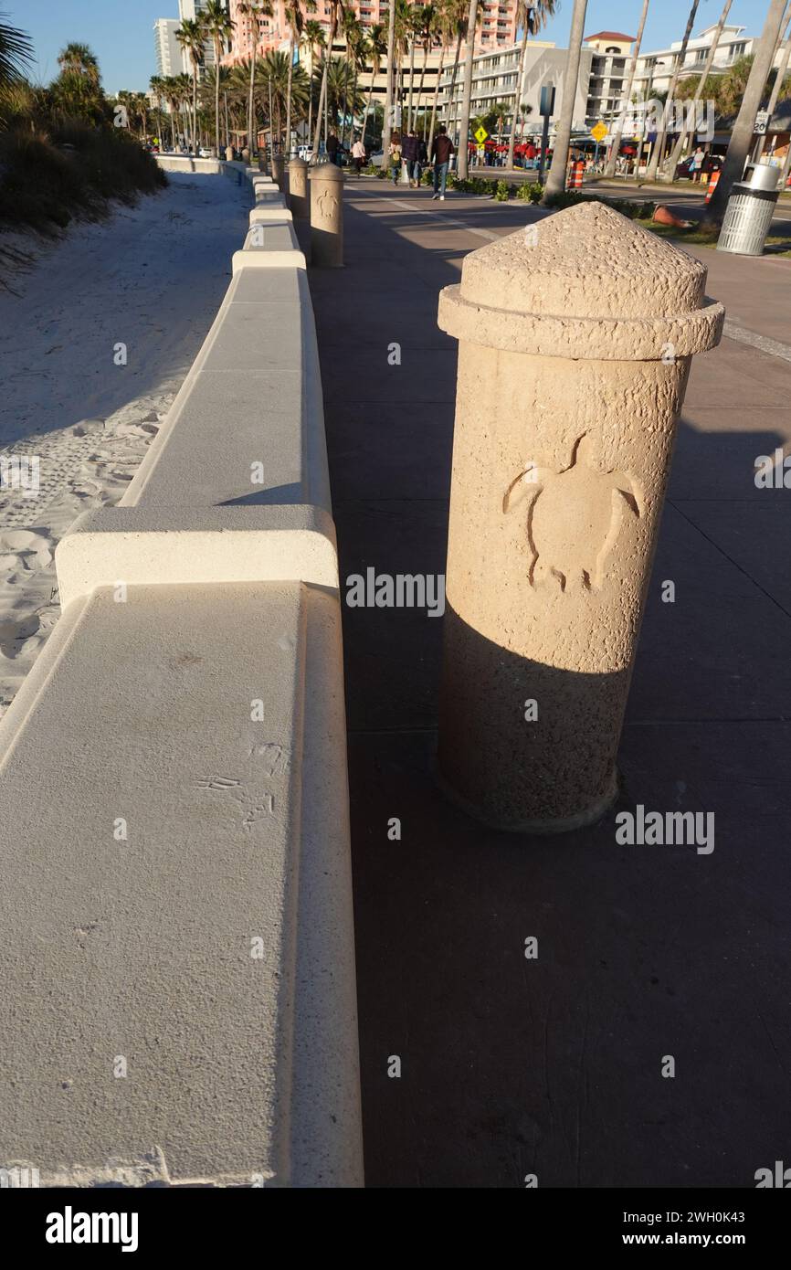 Florida trail marker hi-res stock photography and images - Alamy