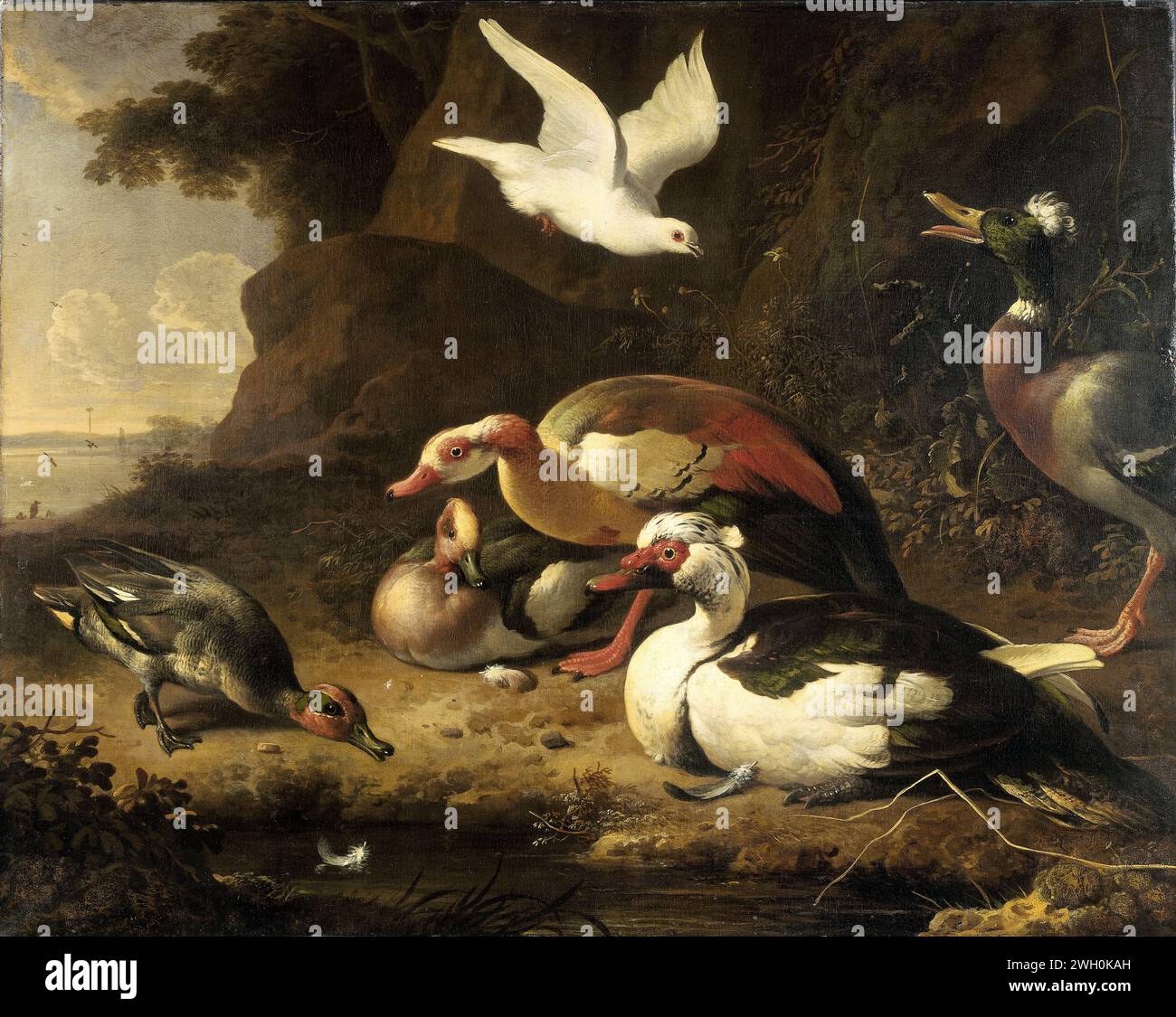 Wigt hi-res stock photography and images - Alamy