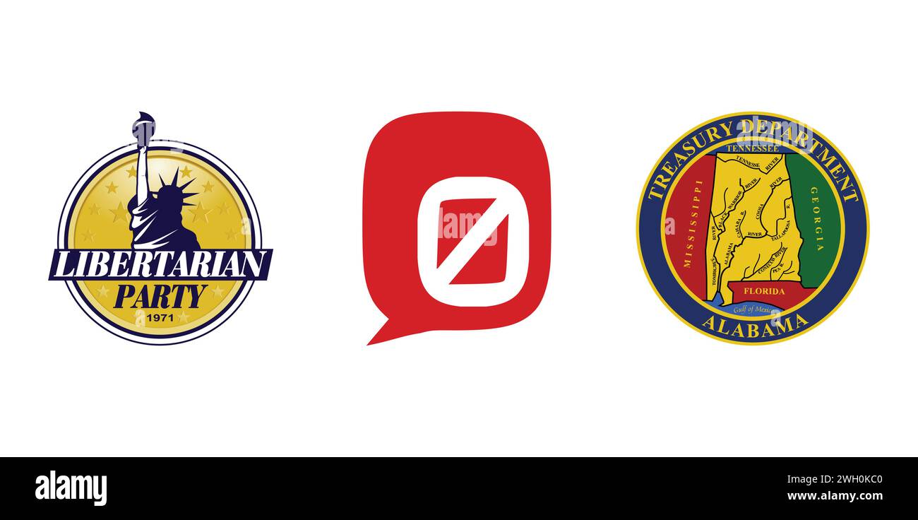 Department of treasury logo Stock Vector Images - Alamy