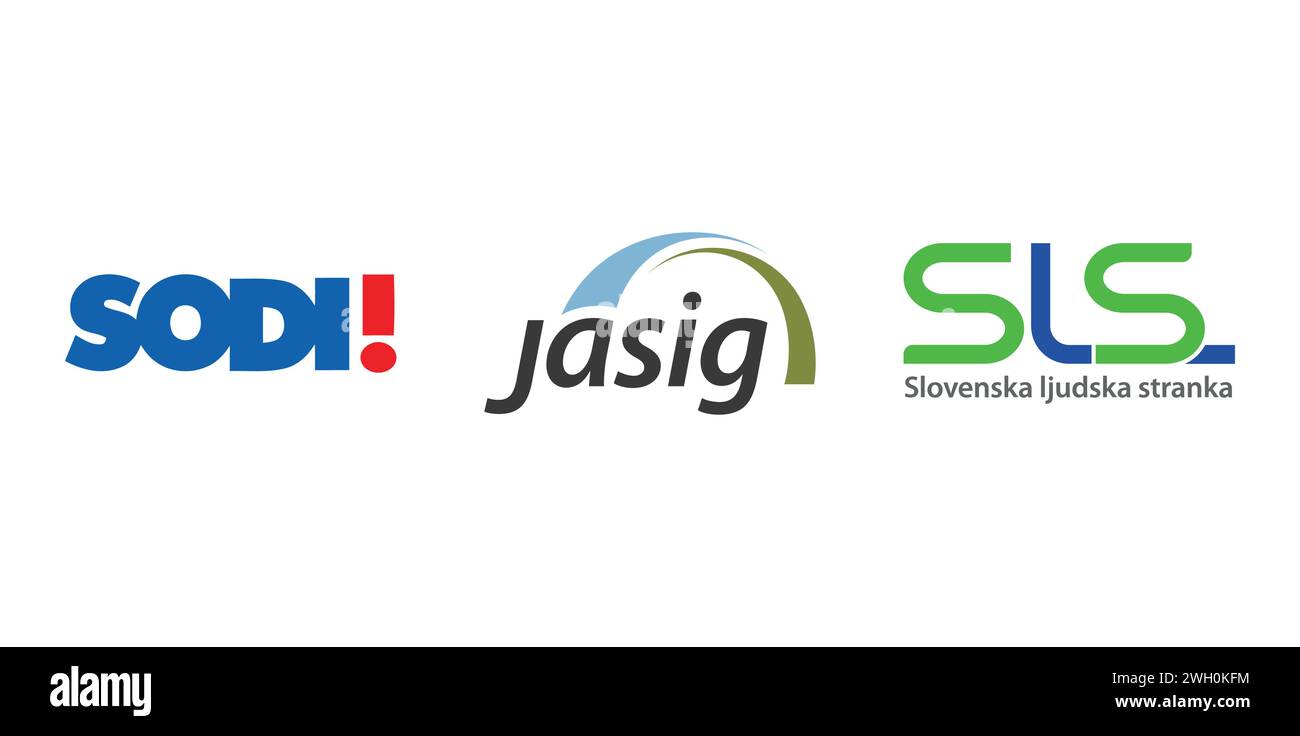 Slovenska ljudska stranka hi-res stock photography and images - Alamy