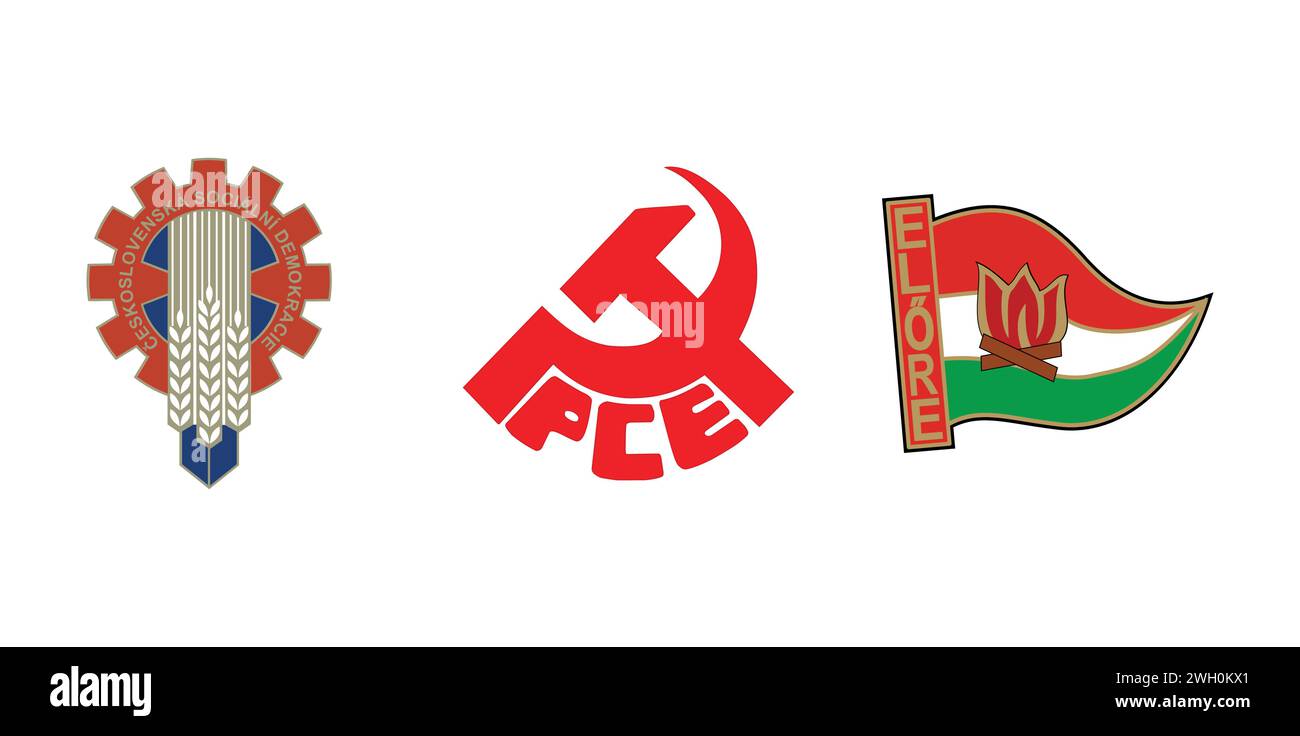 Pce vector hi-res stock photography and images - Alamy