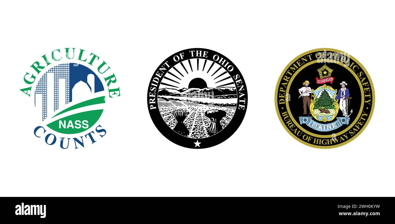 Bureau statistics Cut Out Stock Images & Pictures - Alamy