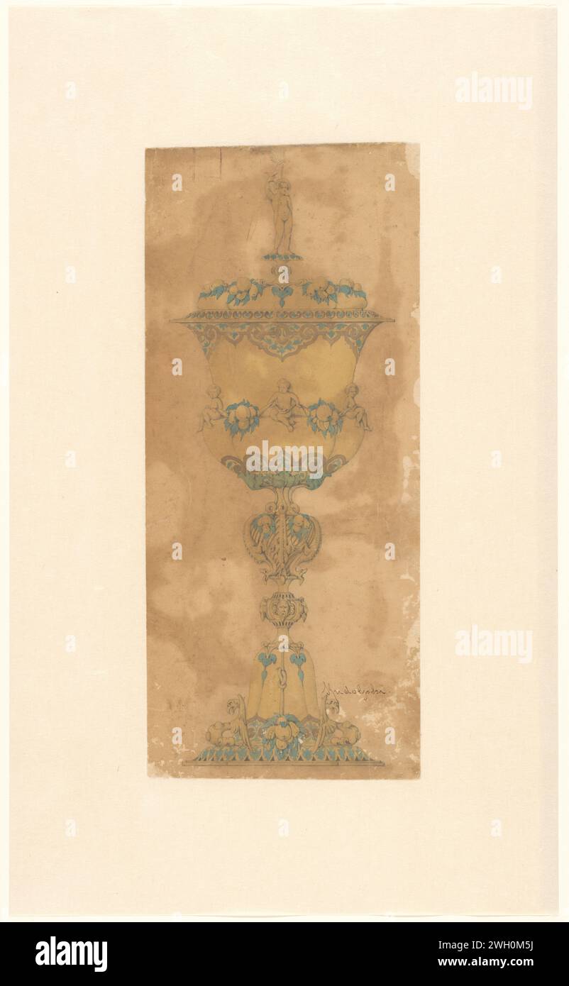 Frederic jules rudolphi hi-res stock photography and images - Alamy