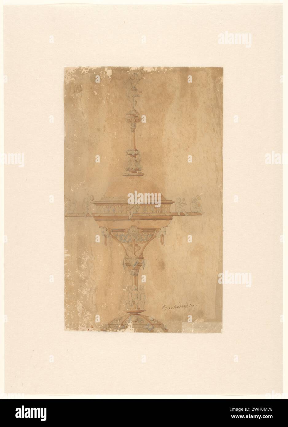 Frederic jules rudolphi hi-res stock photography and images - Alamy